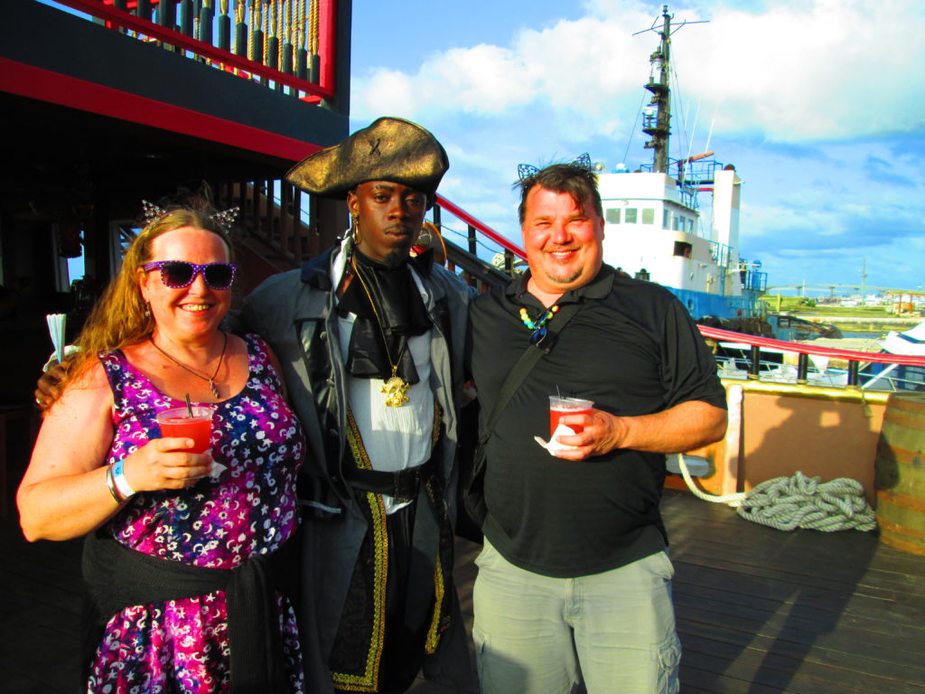 Blackbeard's Revenge | Gallery