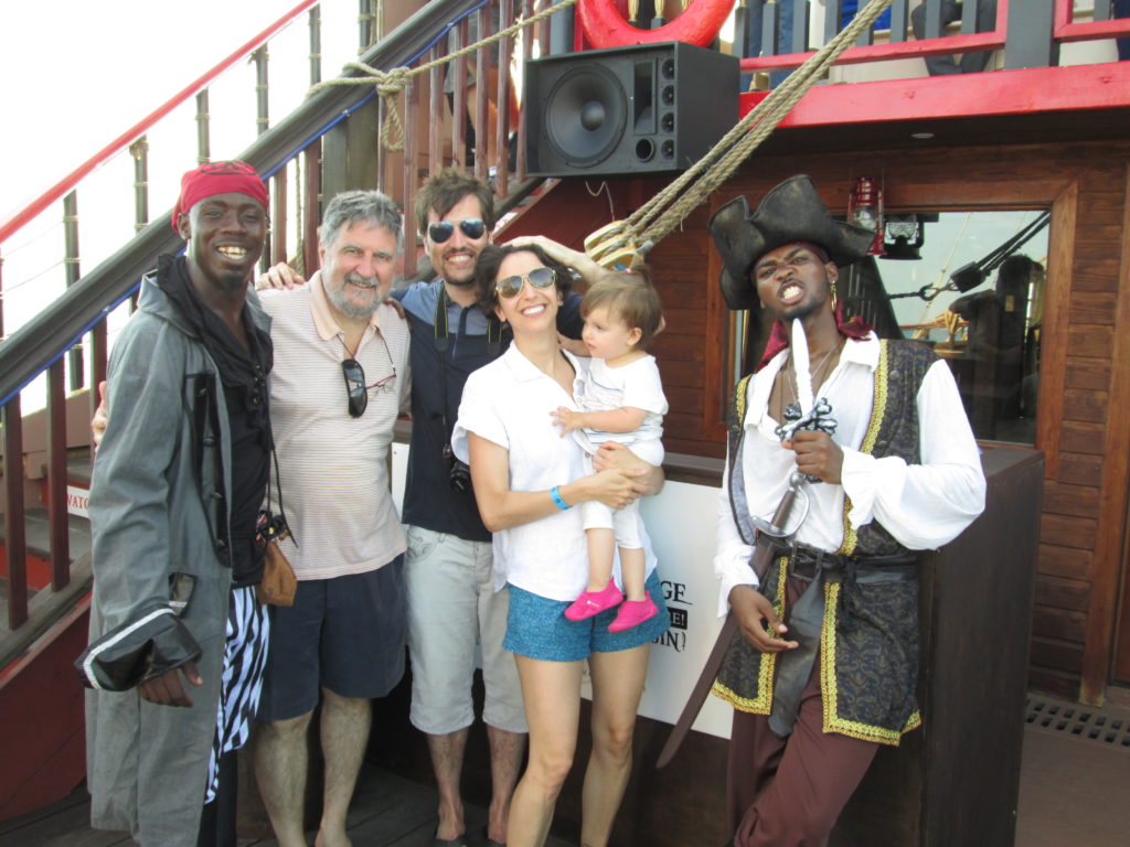 Blackbeard's Revenge | Gallery