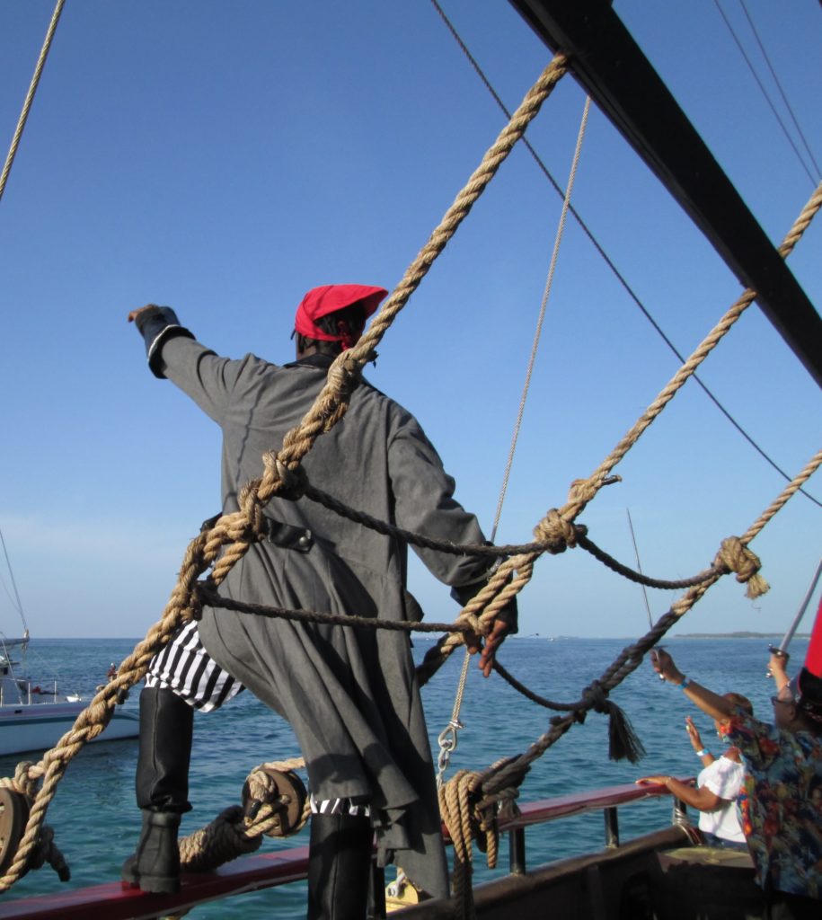 Blackbeard's Revenge | Gallery